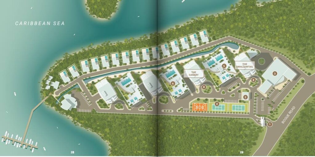 August 2025 opening for The Pinnacle’s commercial project - Jamaica ...