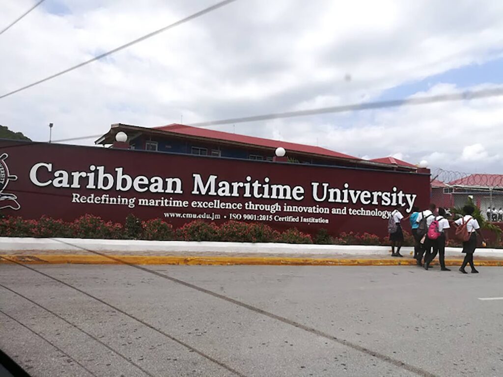 Caribbean Maritime University to establish campus in Suriname - Jamaica ...