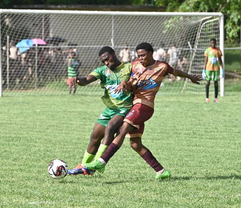 Glenmuir, Happy Grove open big leads in daCosta Cup - Jamaica Observer