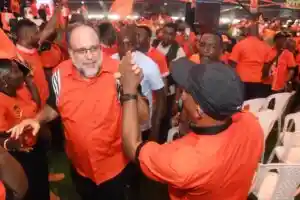 PNP’s big push - Jamaica Observer
