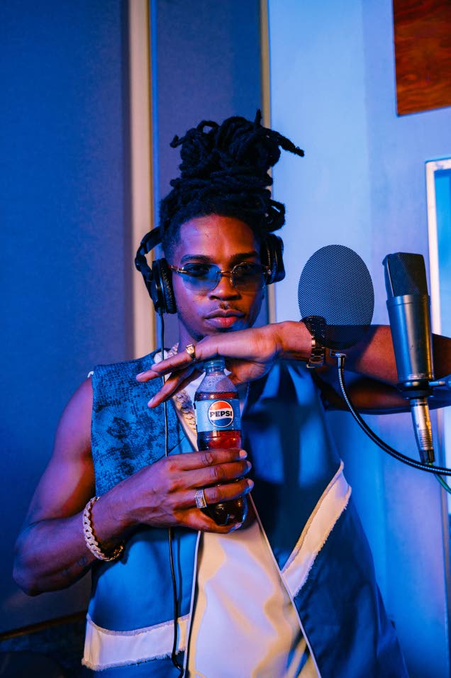 D’Yani leads Pepsi Bubbla revamp campaign - Jamaica Observer