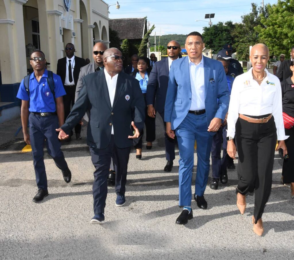 Radical transformation of education system important, says PM - Jamaica ...
