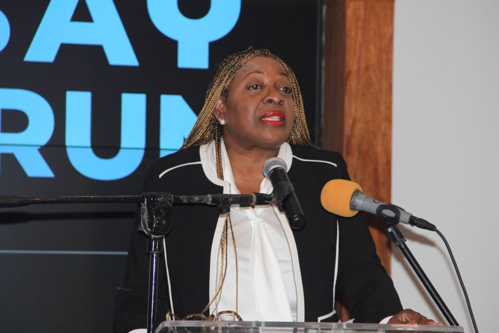 Jill Stewart MoBay City Run ups support for teachers - Jamaica Observer