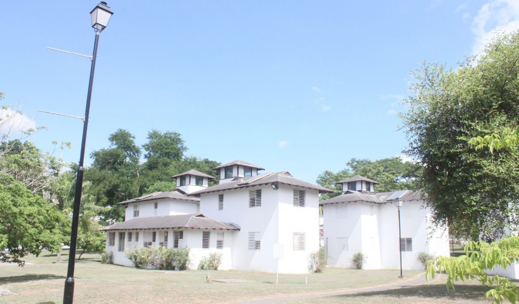 UWI Mona invests over $168 million to renovate two halls of residence ...