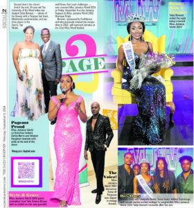 Home - Jamaica Observer