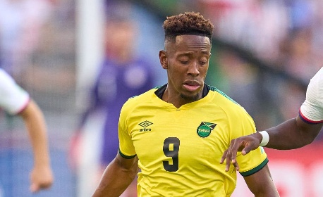 Jamal Lowe replaces Leon Bailey in Reggae Boyz squad for Concacaf ...