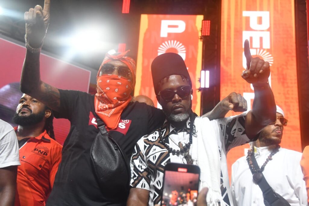 'They will say I am political' - Richard Currie addresses PNP ...