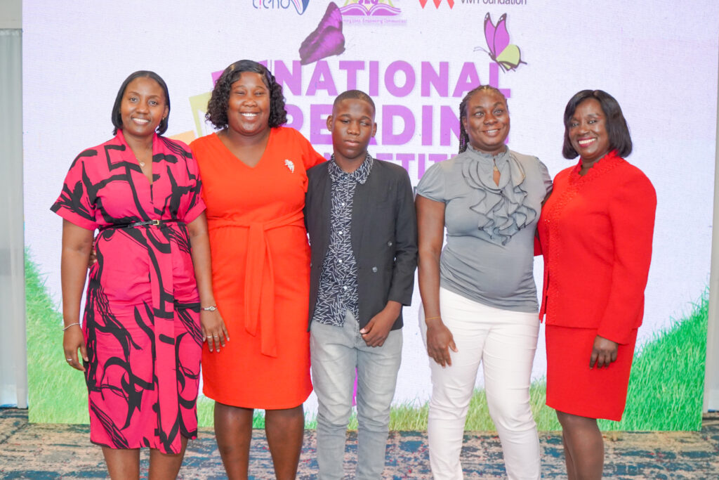 Visually-impaired boy places fourth in National Reading Competition ...