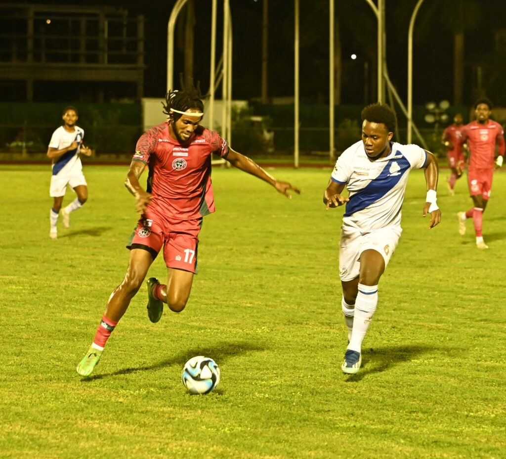 Harbour View beat Montego Bay United 2-1 in JPL - Jamaica Observer