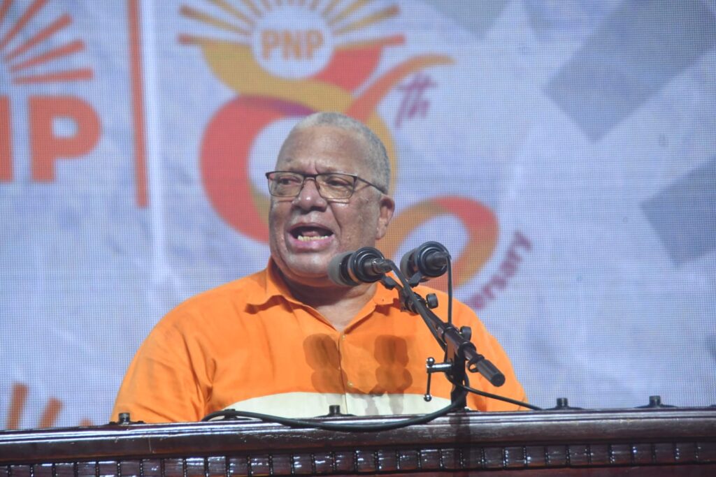 Dr Peter Phillips — transitioning from politician to statesman ...