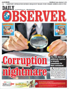 Epaper - Jamaica Observer