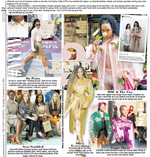 Home - Jamaica Observer