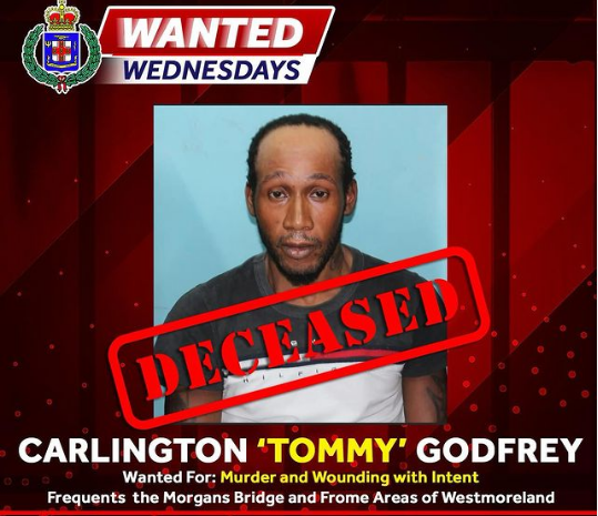 One of Westmoreland’s most wanted killed in alleged confrontation with ...