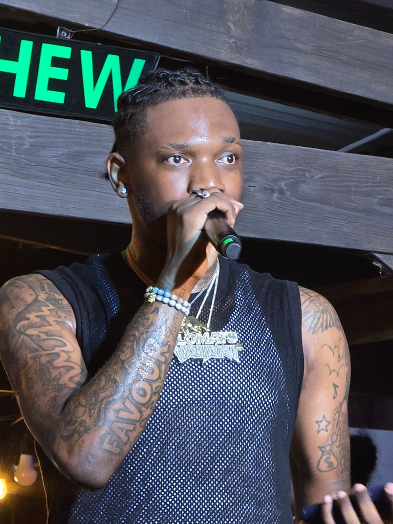 Valiant celebrates 26th birthday with performance at Soundcheck Jamaica ...