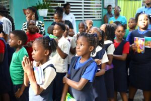 PHOTOS: Vaz Prep celebrates 73 years of excellence - Jamaica Observer
