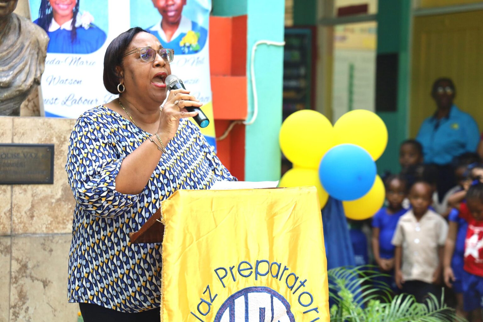 PHOTOS: Vaz Prep celebrates 73 years of excellence - Jamaica Observer