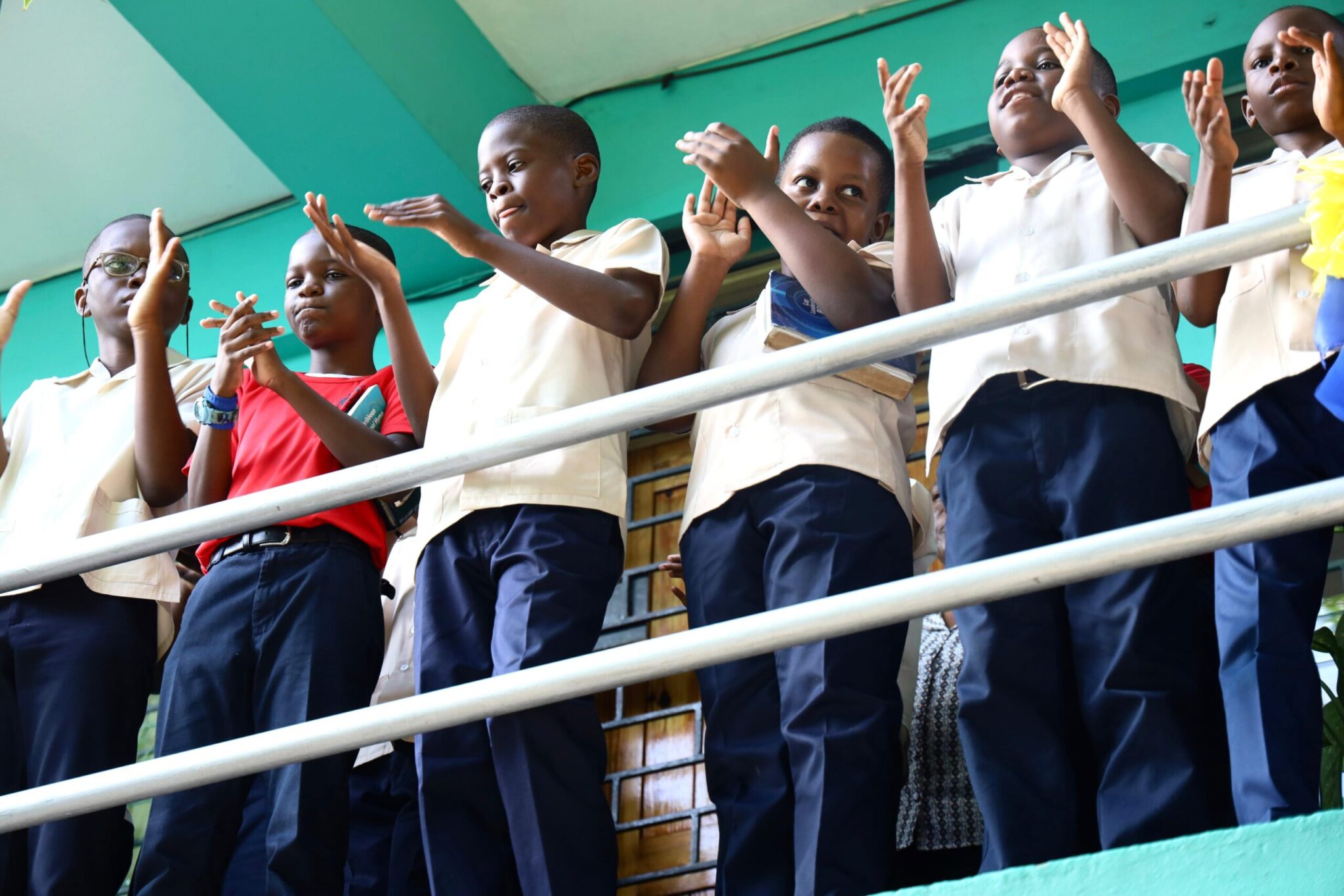 PHOTOS: Vaz Prep celebrates 73 years of excellence - Jamaica Observer