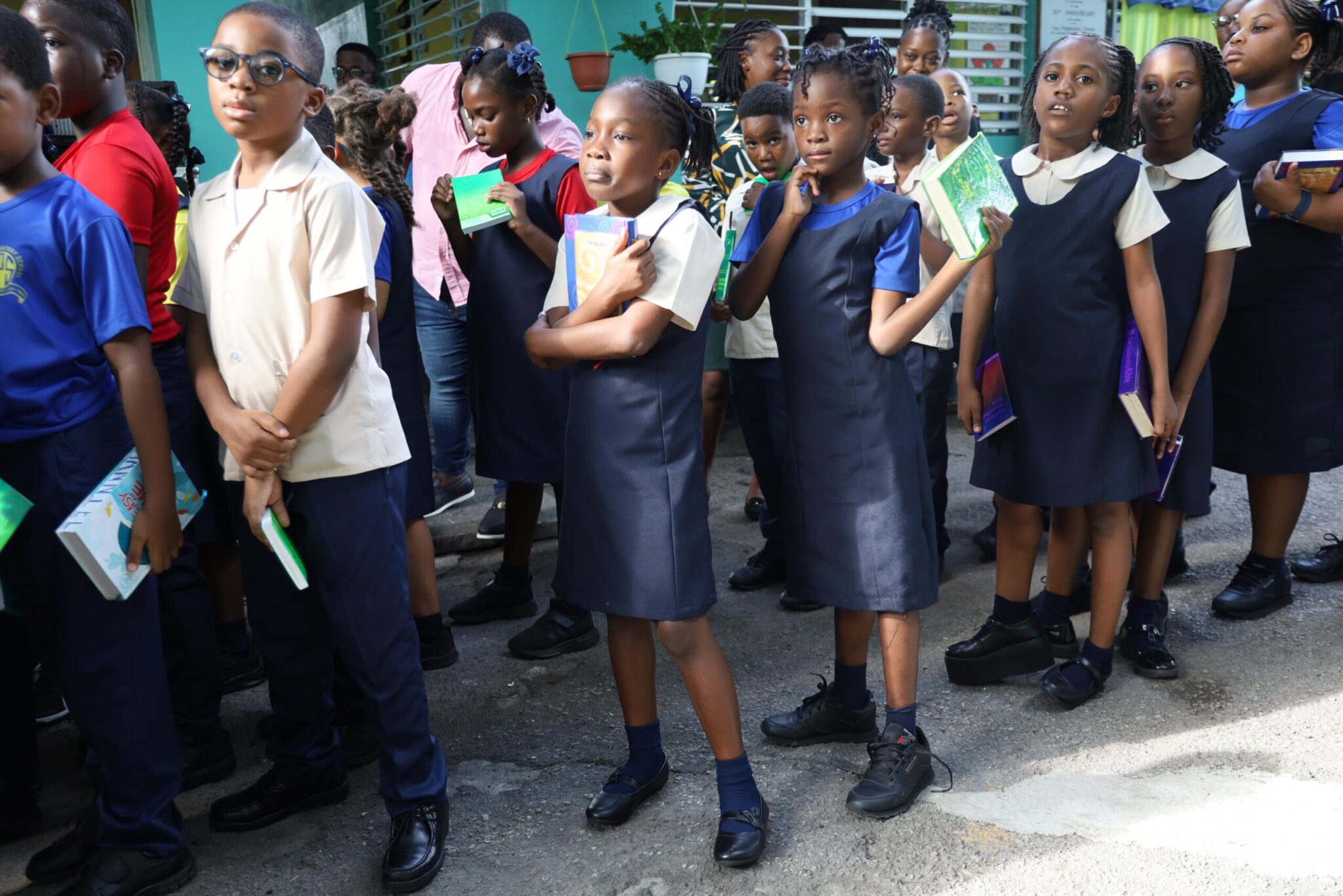 PHOTOS: Vaz Prep celebrates 73 years of excellence - Jamaica Observer