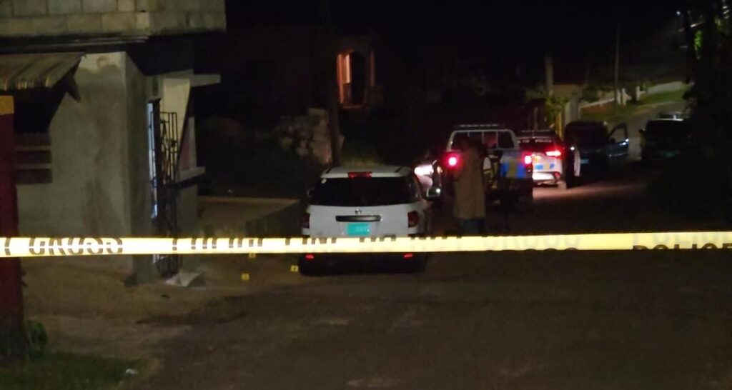 Bloody week in Manchester as fifth man gunned down - Jamaica Observer