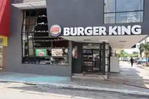 Explosion at Burger King in New Kingston - Jamaica Observer
