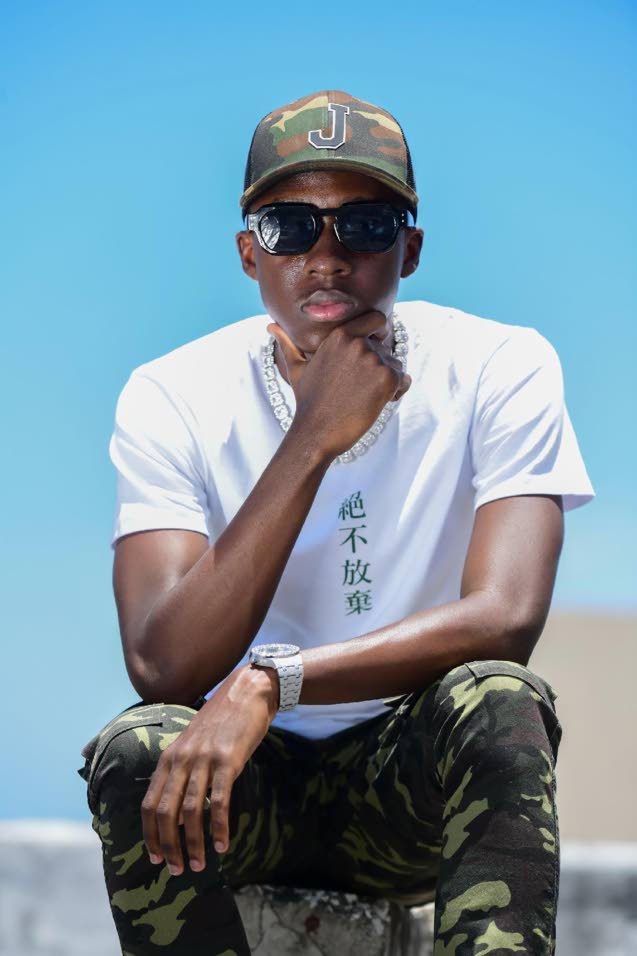J’Calm gears up to release EP this month - Jamaica Observer