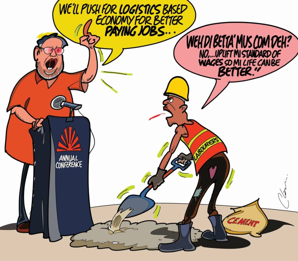 Cartoons - Jamaica Observer