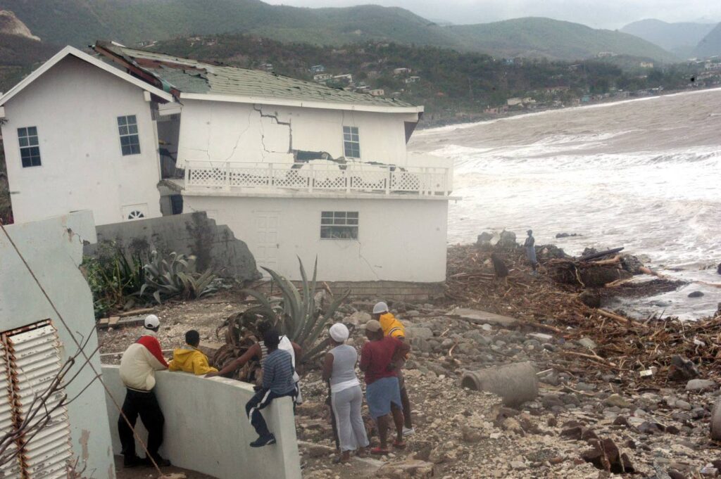 Remembering Hurricane Ivan… 20 years on - Jamaica Observer