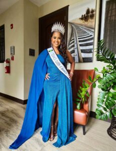 She’s a Queen! - Jamaica Observer