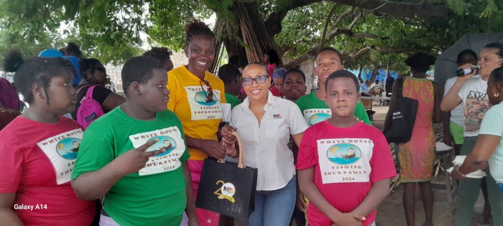 MBJ Airports Limited supports back-to-school initiatives - Jamaica Observer