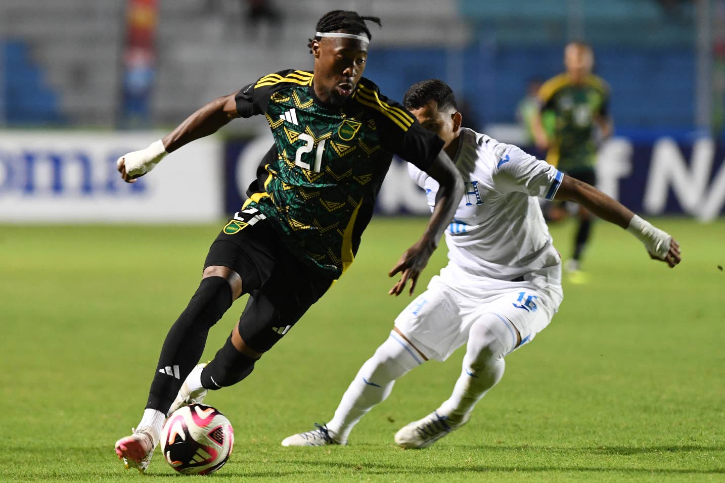 ‘GREAT TEAM SPIRIT’ - Jamaica Observer