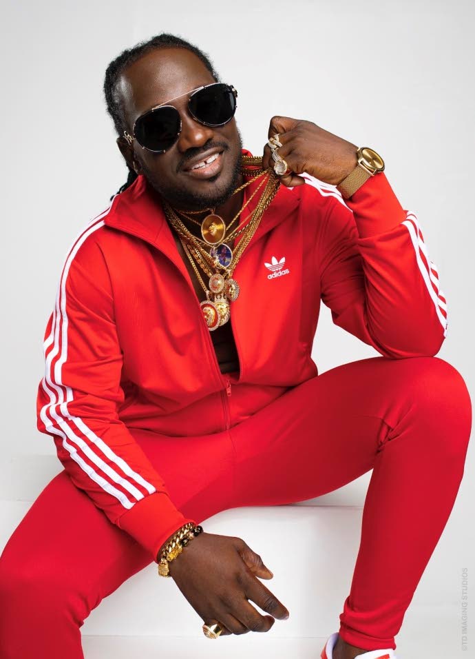 I-Octane on a high - Jamaica Observer