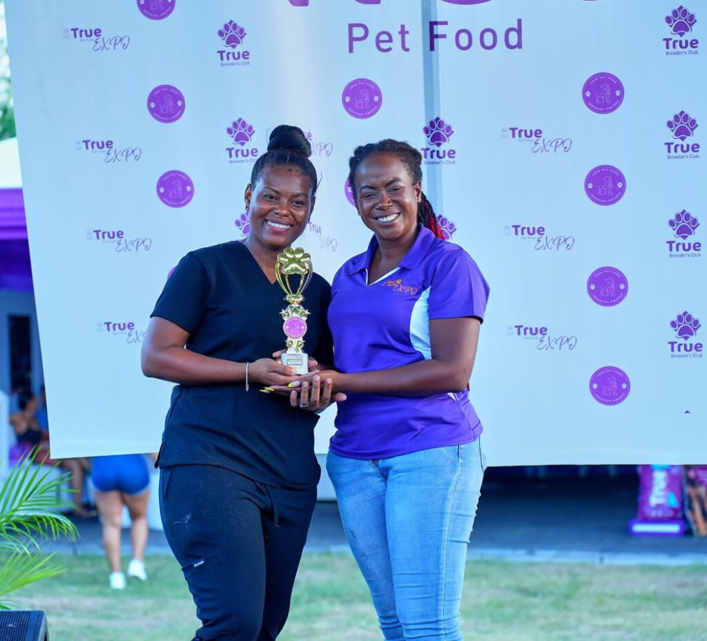 Deja Gordon carves out a career in pet grooming - Jamaica Observer