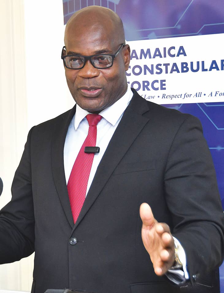 PM hints at continued crime-fighting role for Fitz Bailey - Jamaica ...