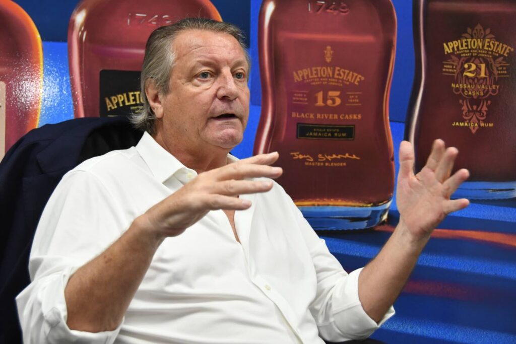 Where’s the Wray? - Jamaica Observer