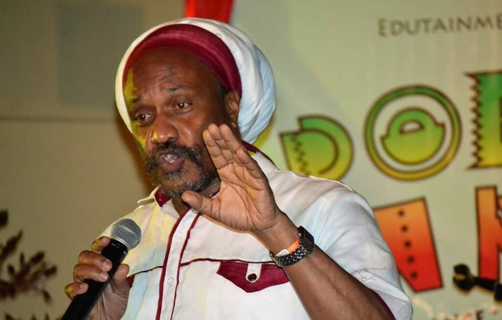 Yasus Afari delivers Healing - Jamaica Observer