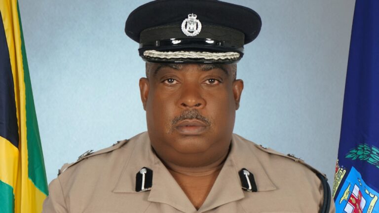 DCP Richard Stewart to replace Fitz Bailey as head of JCF Crime and ...
