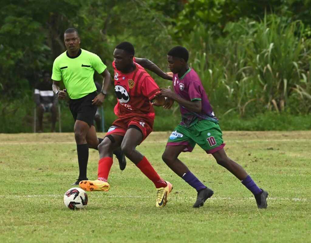 Pt Antonio, Holmwood and Christiana book d’Cup play-off spots - Jamaica ...