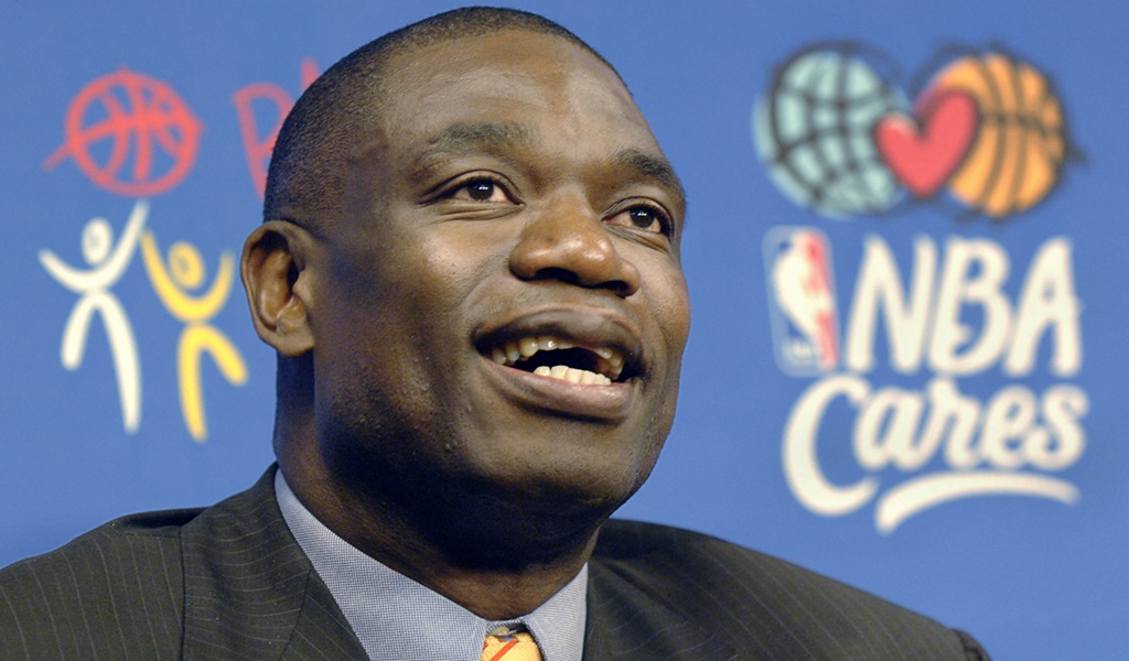 Basketball great Dikembe Mutombo dies aged 58 - Jamaica Observer