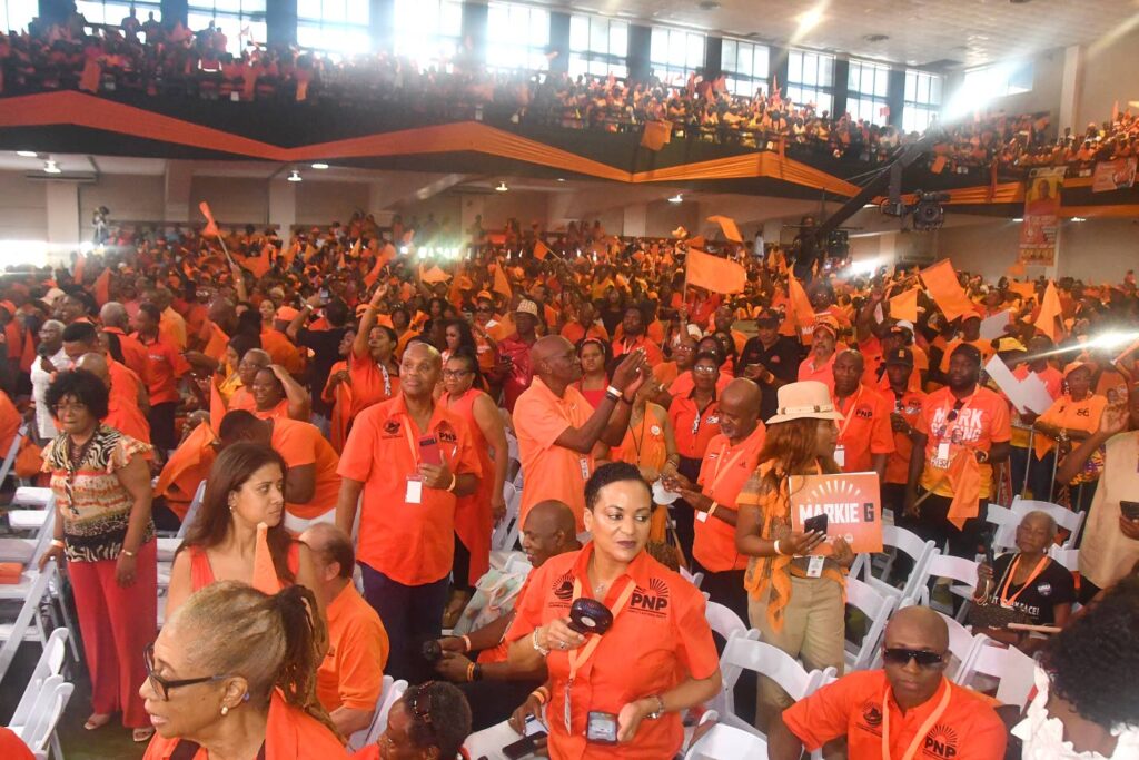 PNP conference was a dud - Jamaica Observer