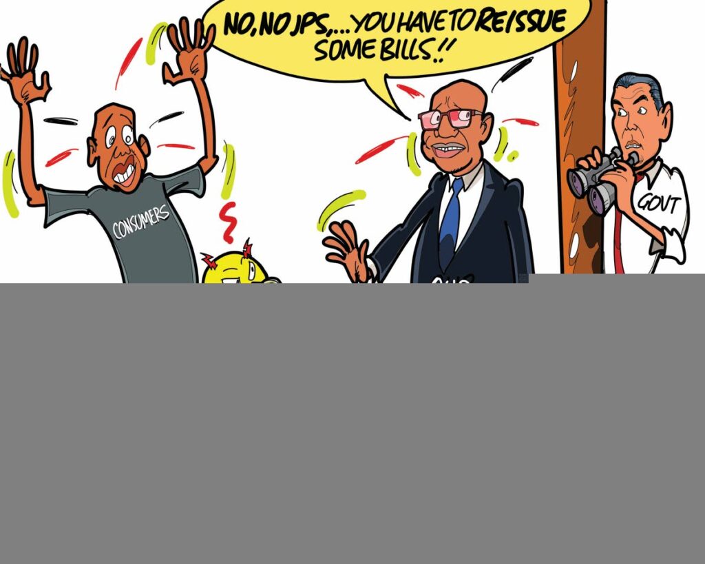 Cartoon - Jamaica Observer