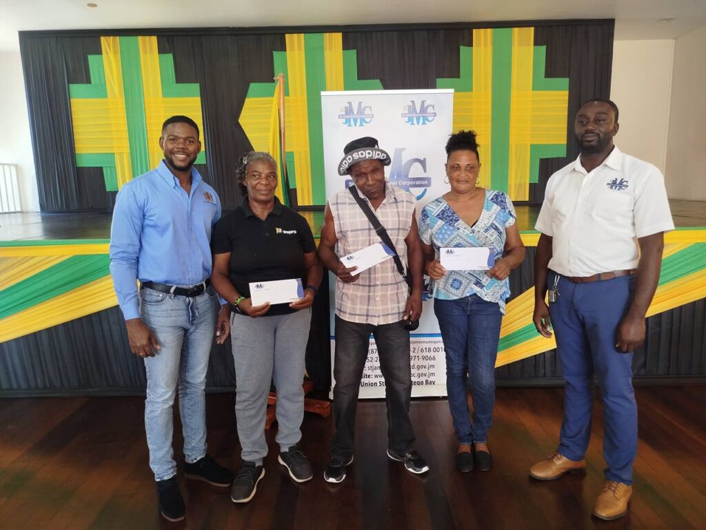 Beneficiaries urged to use Beryl grants for intended purpose - Jamaica ...