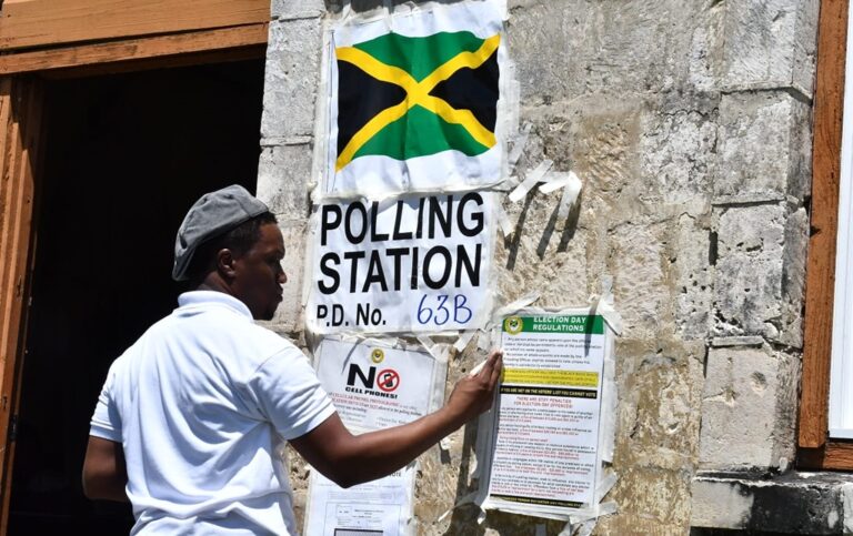 11.6% preliminary voter turnout for St Ann North East by-election - EOJ ...