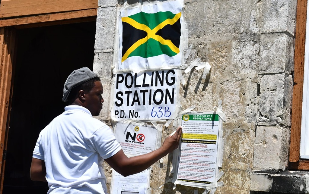 11.6% preliminary voter turnout for St Ann North East by-election - EOJ ...