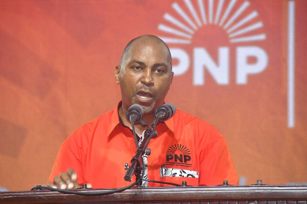 Robinson’s growth promise - Jamaica Observer