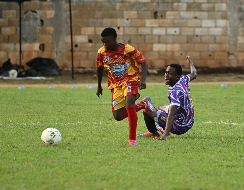 Glenmuir spank Winston Jones High to secure fourth-straight win ...