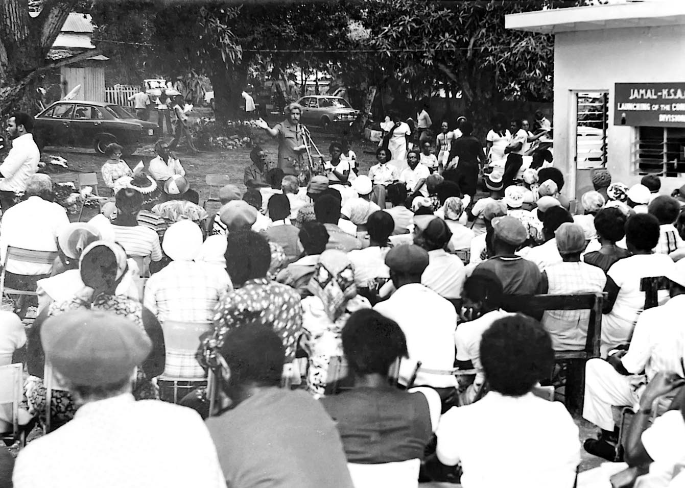 JAMAL gave dignity to people - Jamaica Observer