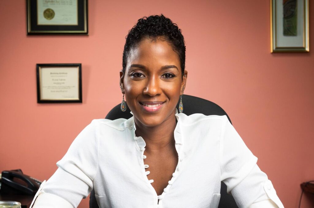 ‘Paid richly’: Lawyer finds joy in helping adults read, write - Jamaica ...