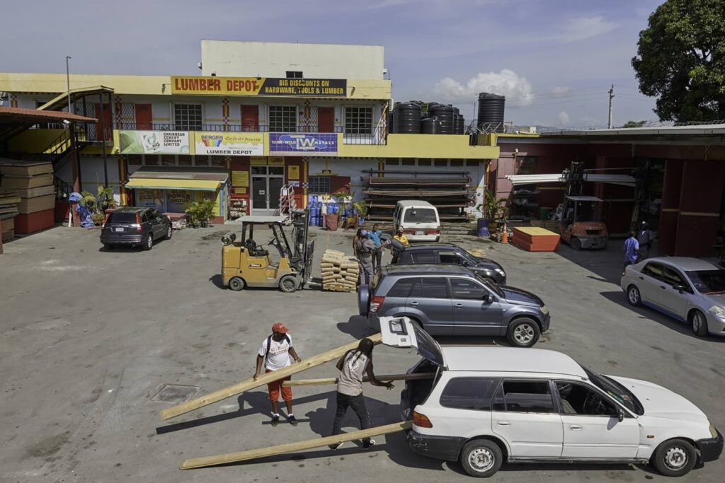 Lumber Depot profit dips 14 per cent in challenging first quarter ...