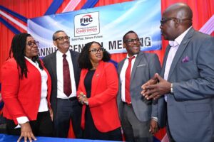 FHC reports $330 million net surplus in 2023 - Jamaica Observer