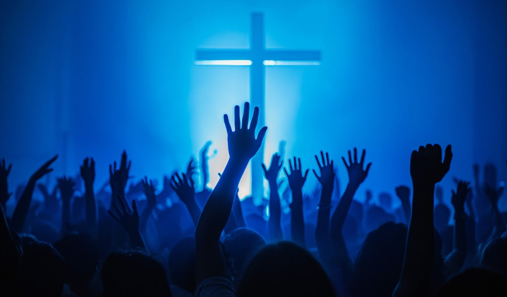 Inner-city churches promote peace with fun day and gospel concert ...